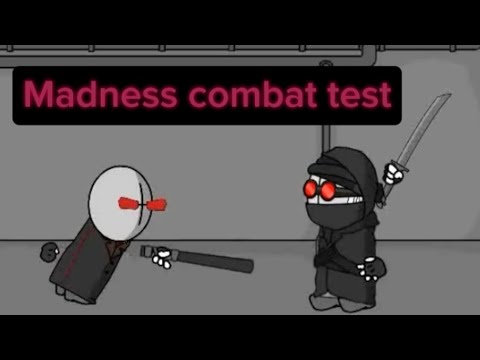 Madness Combat Test Animation Youtube