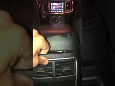 How To Remove Usb Auxiliary Port In Dodge Charger 1st Video On How To