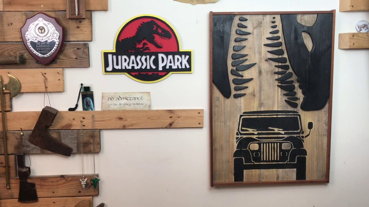 Making Art From Trash Youtube