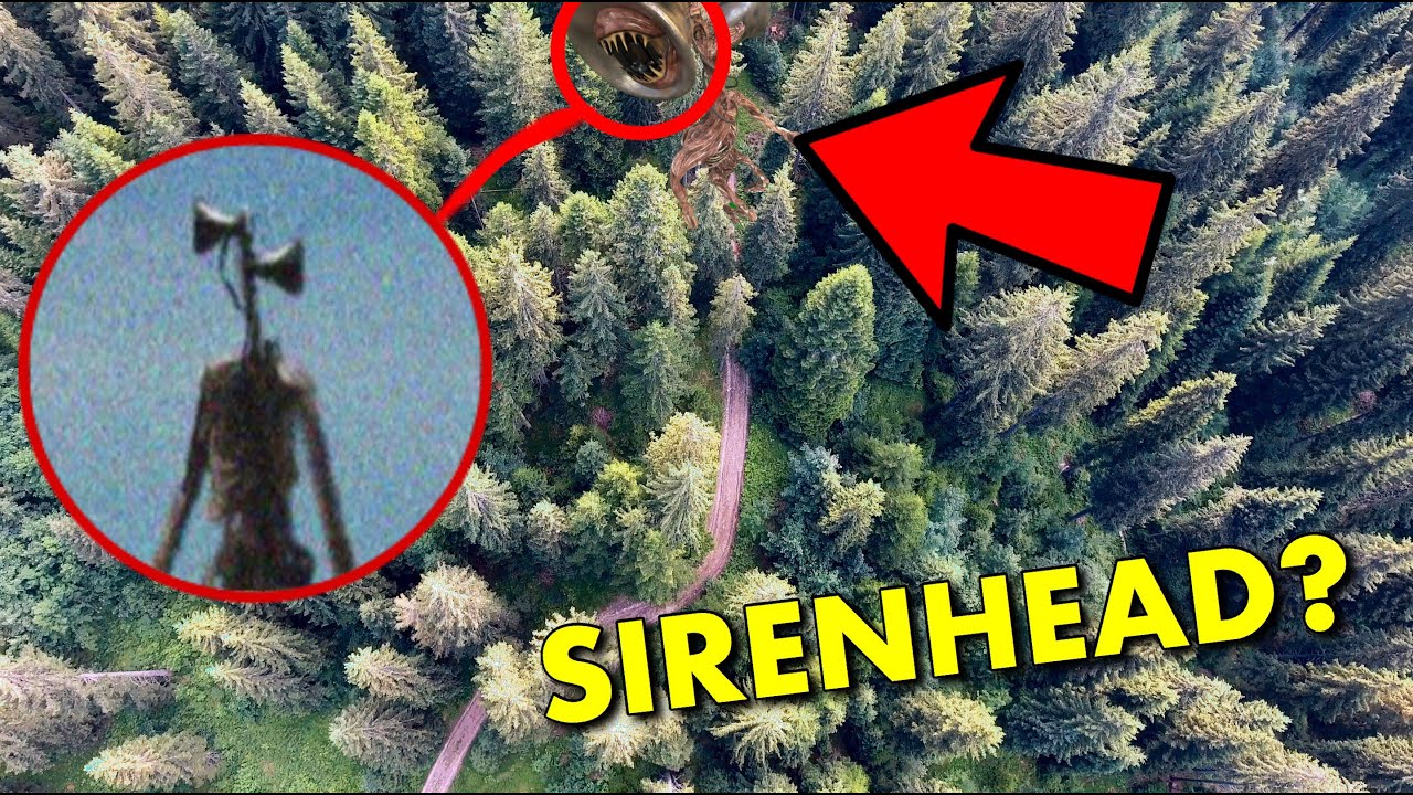 What Is Siren Head Scared Of At Marcelene Grant Blog
