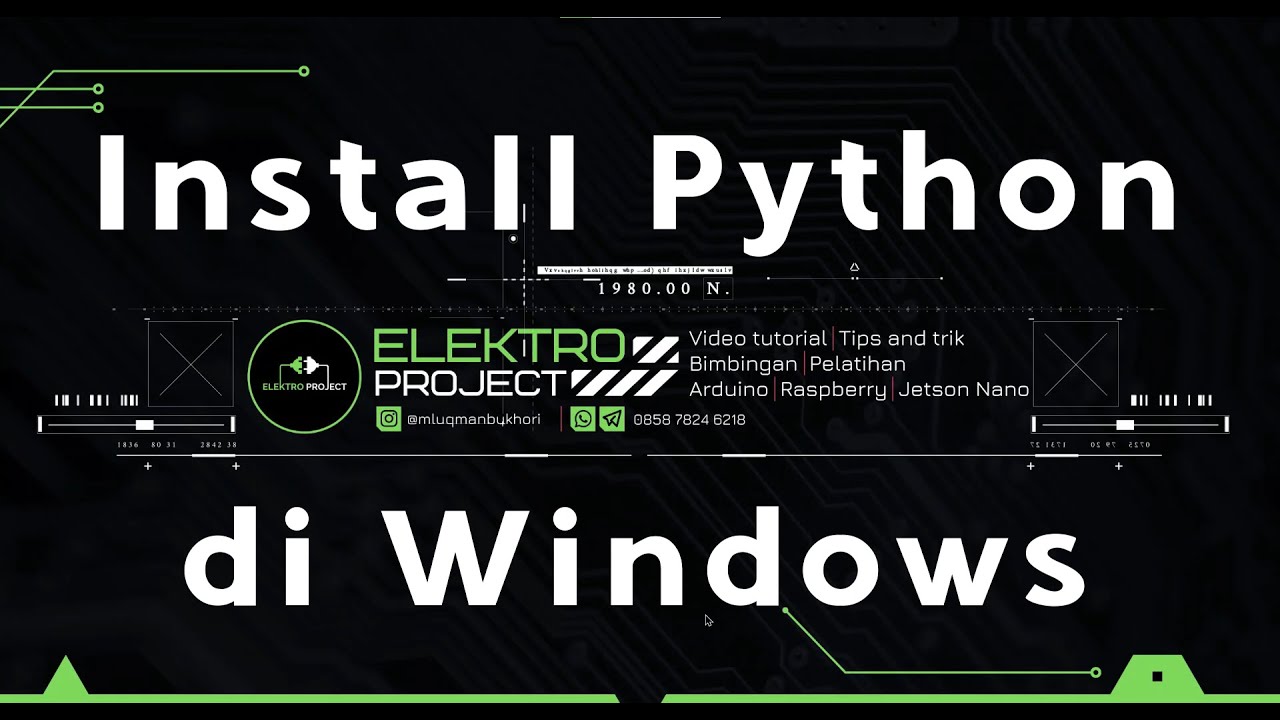 Cara Install Python 3 10 Terbaru Di Windows 7 10 11 Python