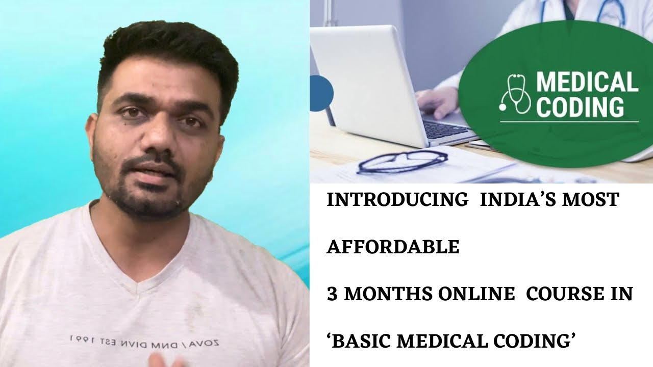 Learn Basic Medical Coding From Home Batch 1 Youtube