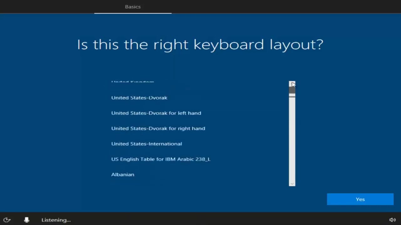 Windows 10 Initial Setup And Customizations Bank2home