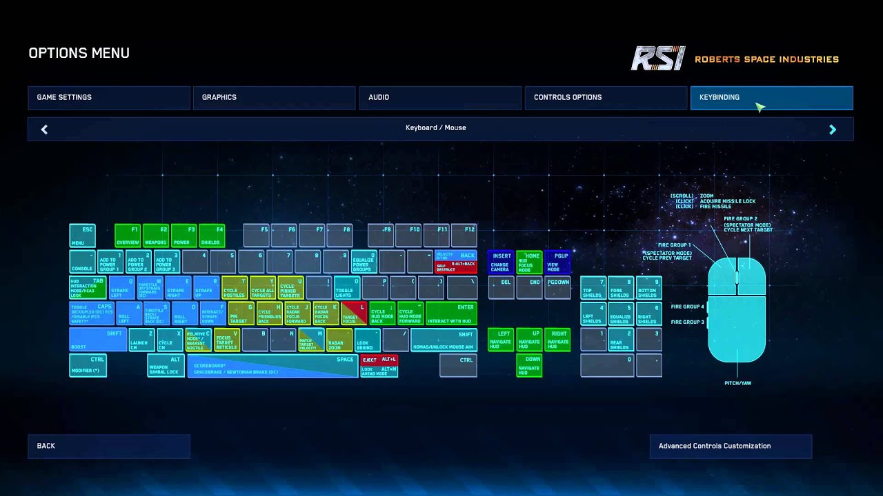 Star Citizen Setup Tutorial Youtube
