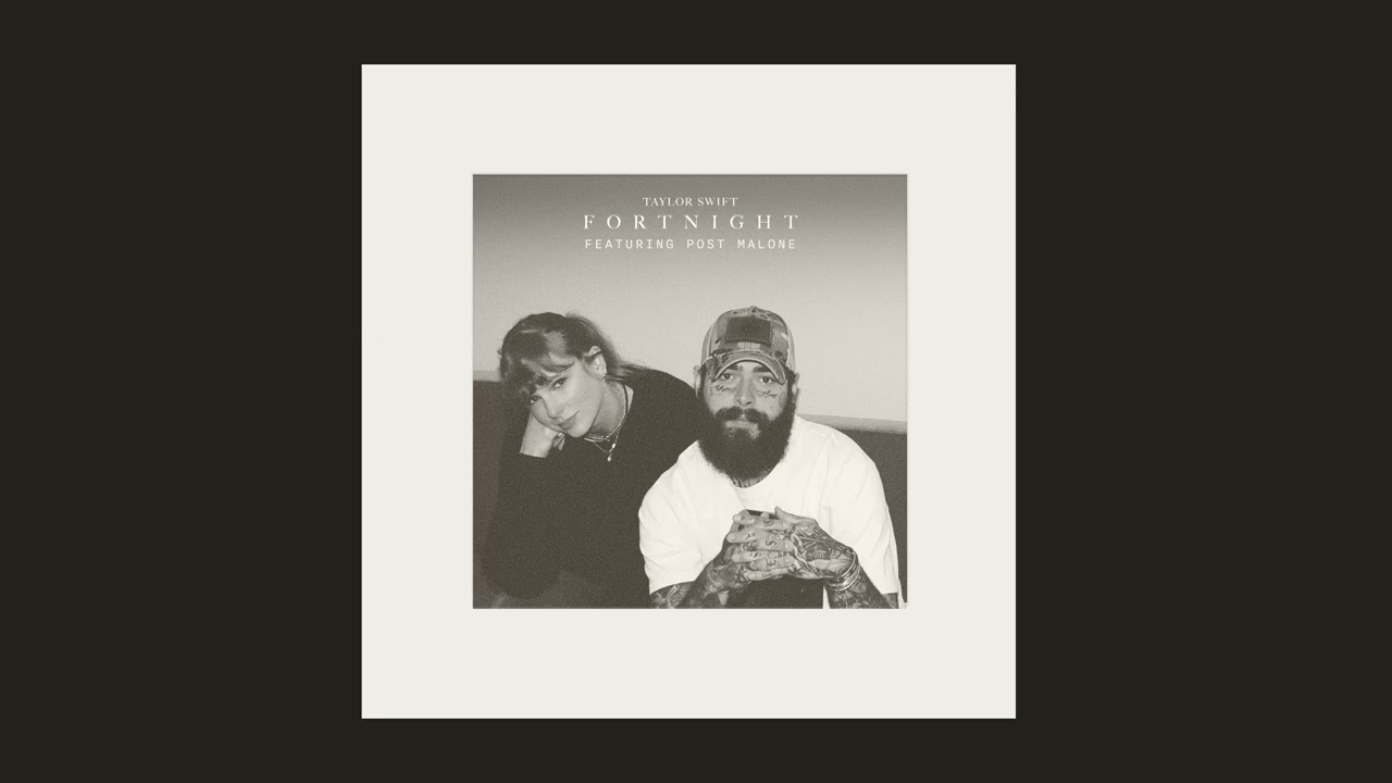 Taylor Swift Fortnight Feat Post Malone Chords Chordify