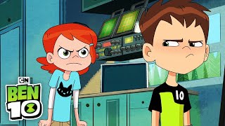 Ben 10 Plot Twister Cartoon Network Safe Videos For Kids