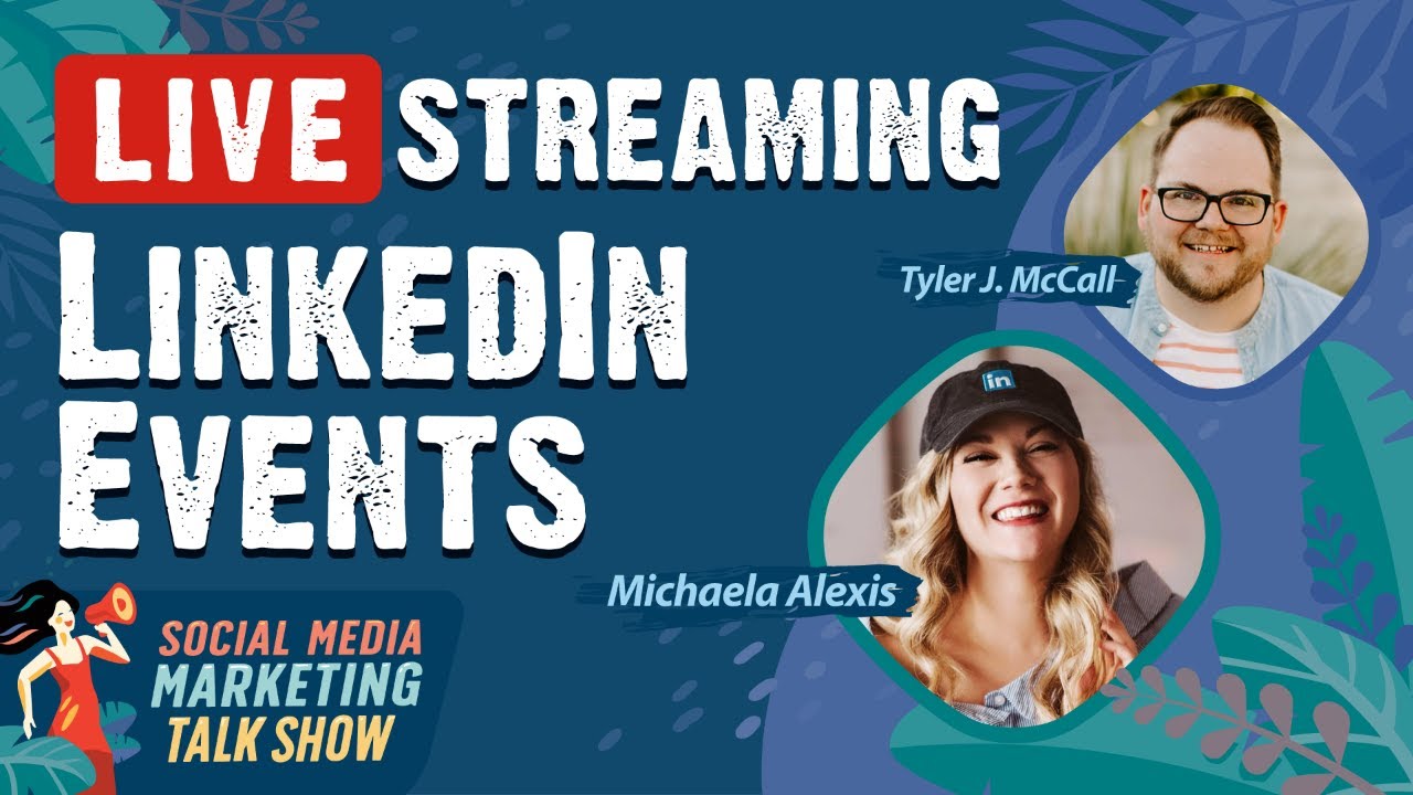 Linkedin Live Streaming For Linkedin Events Youtube