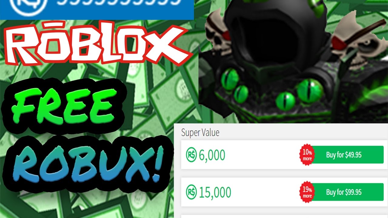 Roblox 2017 Free Robux Youtube