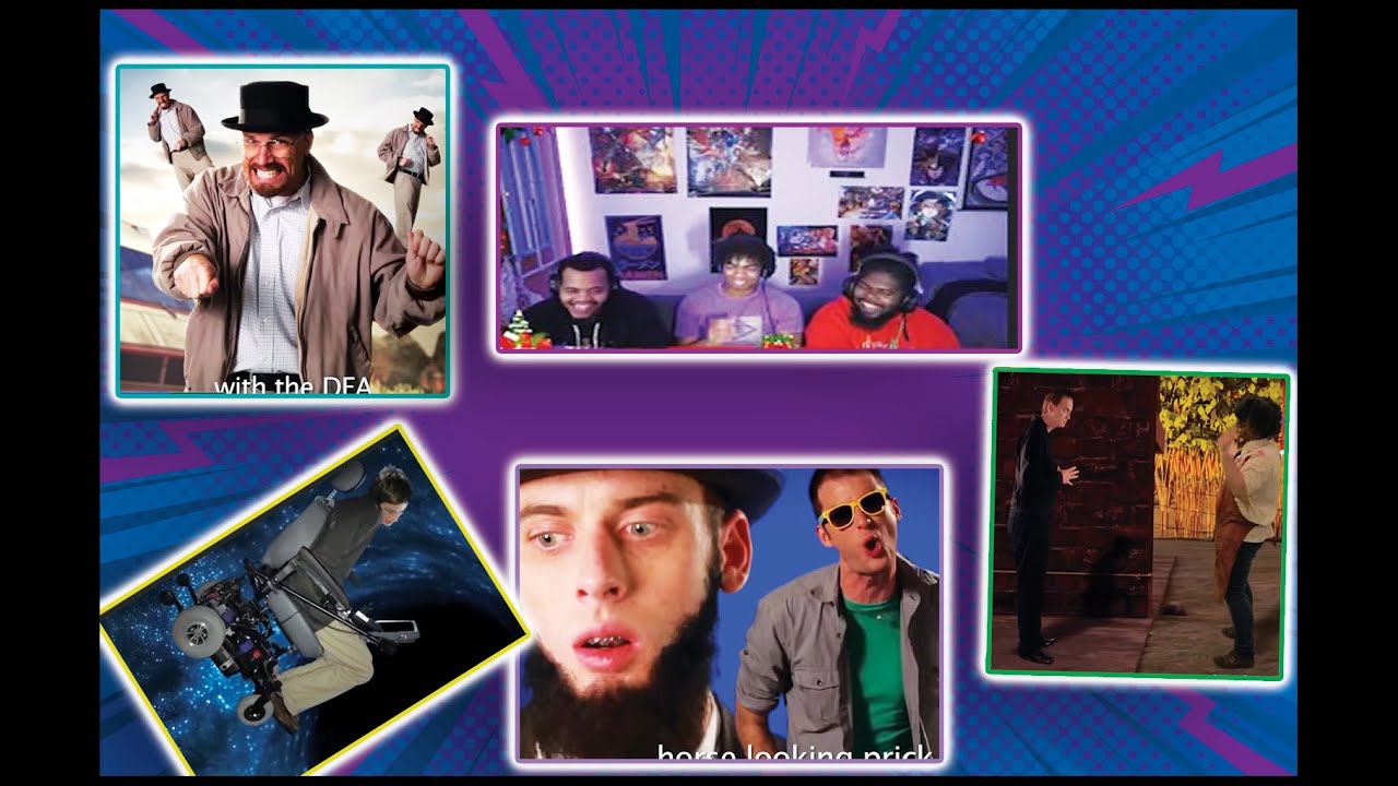 Epic Rap Battle Of History Part 10 Youtube