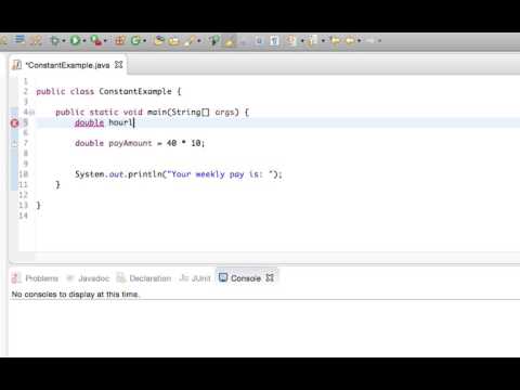 What Are Magic Numbers In Programming