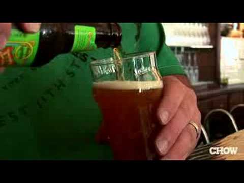 You Re Doing It All Wrong How To Pour Beer Youtube