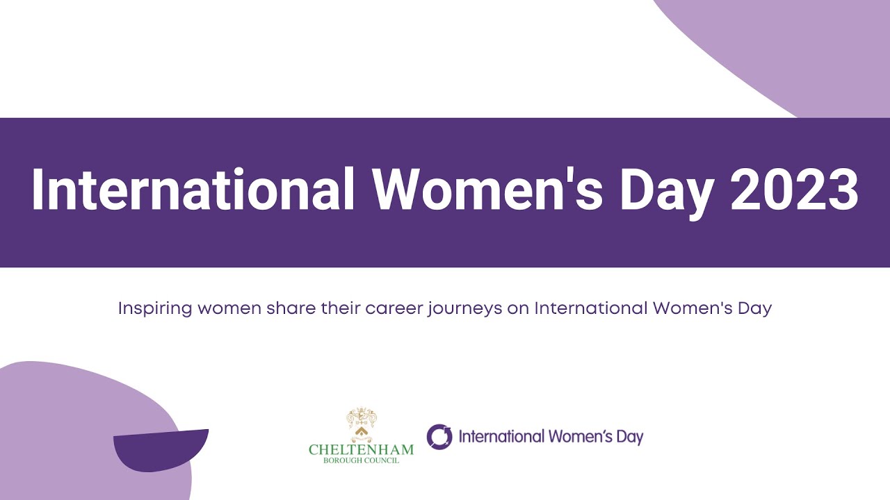 Career Stories International Women S Day Youtube