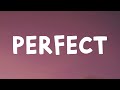 Ed Sheeran Perfect Mp3 Music & Mp4 video downloads