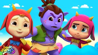 Three Billy Goats Gruff рџђђ Bedtime Stories For Kids In English Fairy