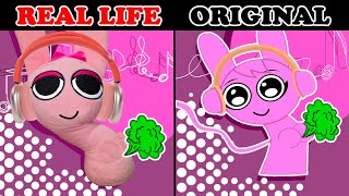 Best Tiktoks Of Incredibox Sprunki Sinner Edition But Kiss Mod Real ...