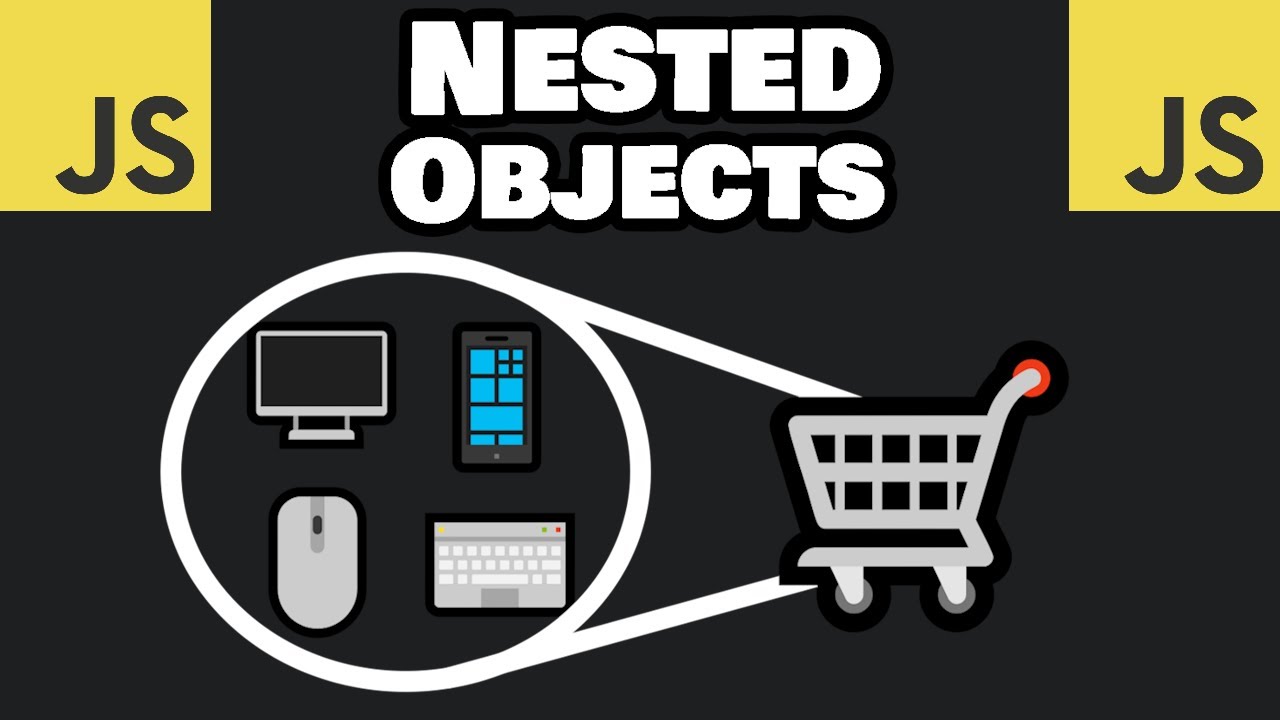 Learn Javascript Nested Objects Easy рџ Youtube