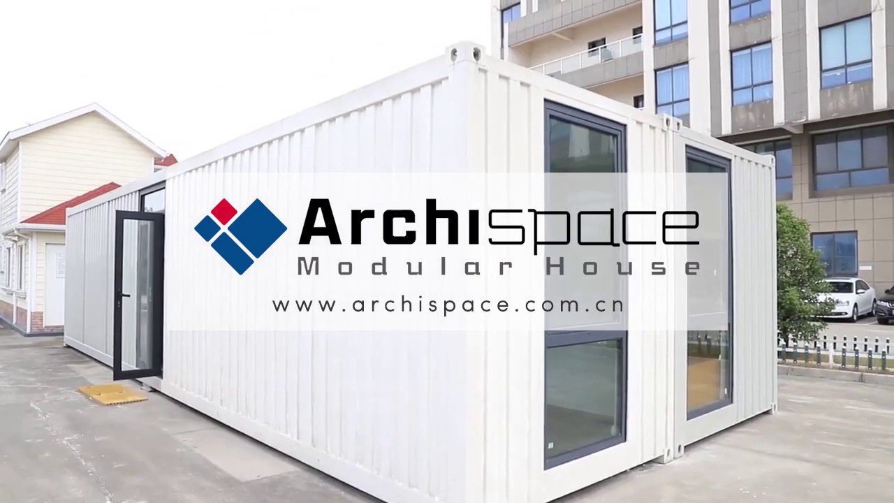 Modular House Archispace Youtube