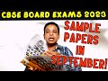 Cbse Board Exams 2023 A Clear Message For Boardexam2023 Cbse Board ...