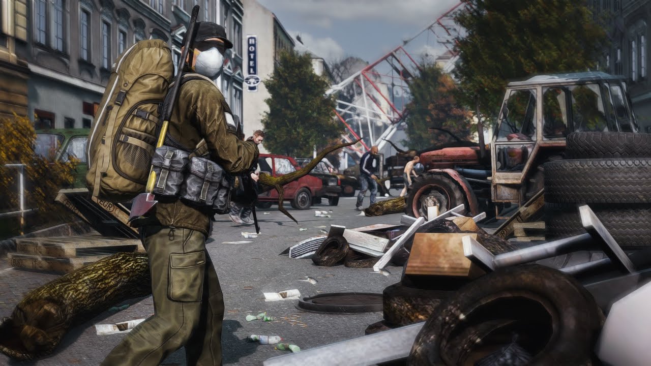 Base Raid Event Youtube