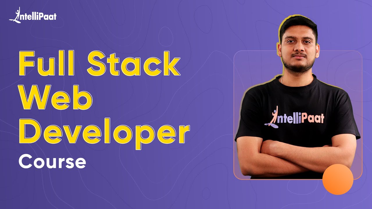 Full Stack Web Development Course 2023 Full Stack Developer Course