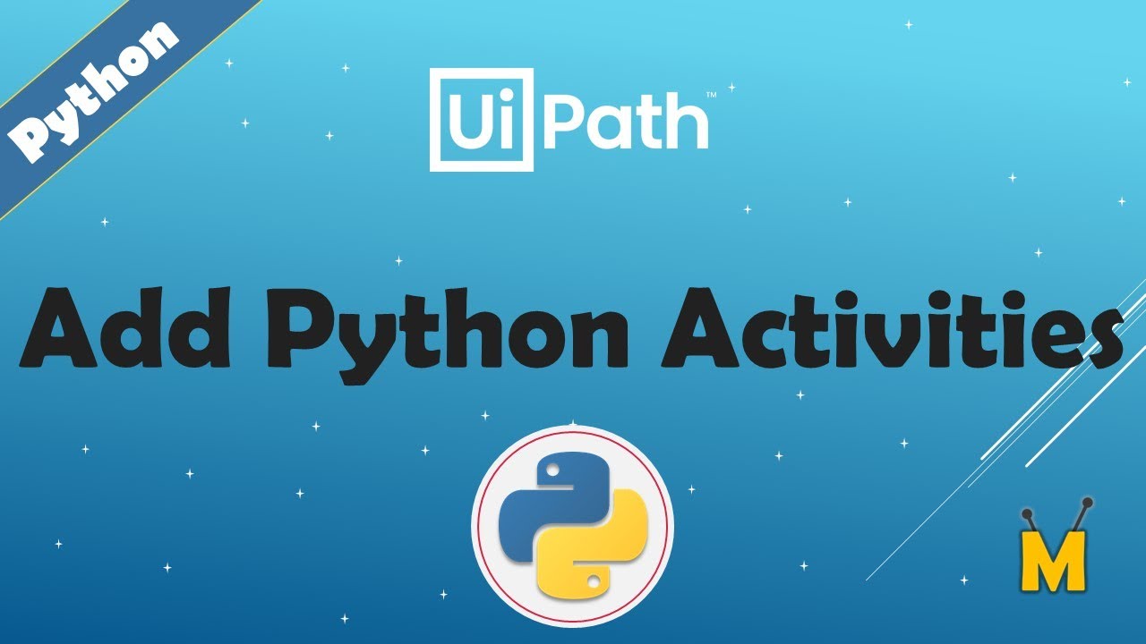 Uipath Add Python Activities How To Add Python Activities To Uipath