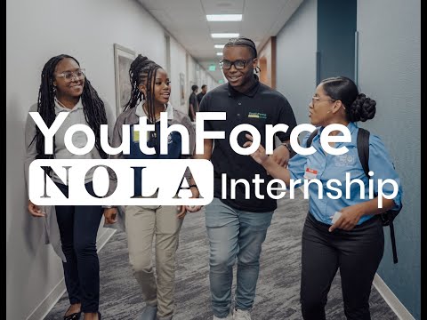 Youthforce Nola