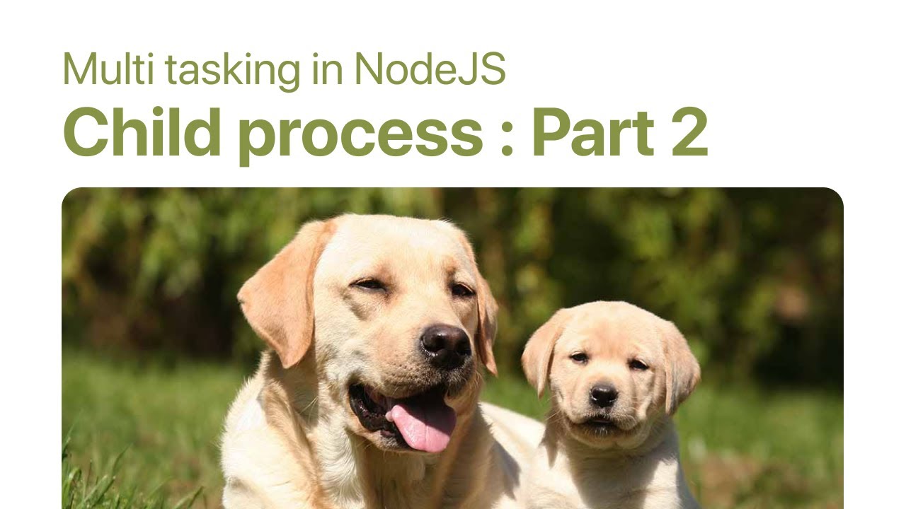 Nodejs Child Process Fork Example At Stephanie Daley Blog