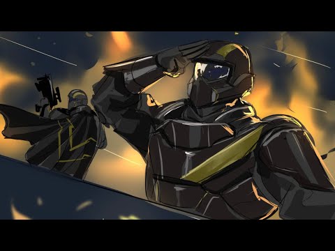 Helldivers 2 Next Update Comic Dub Youtube