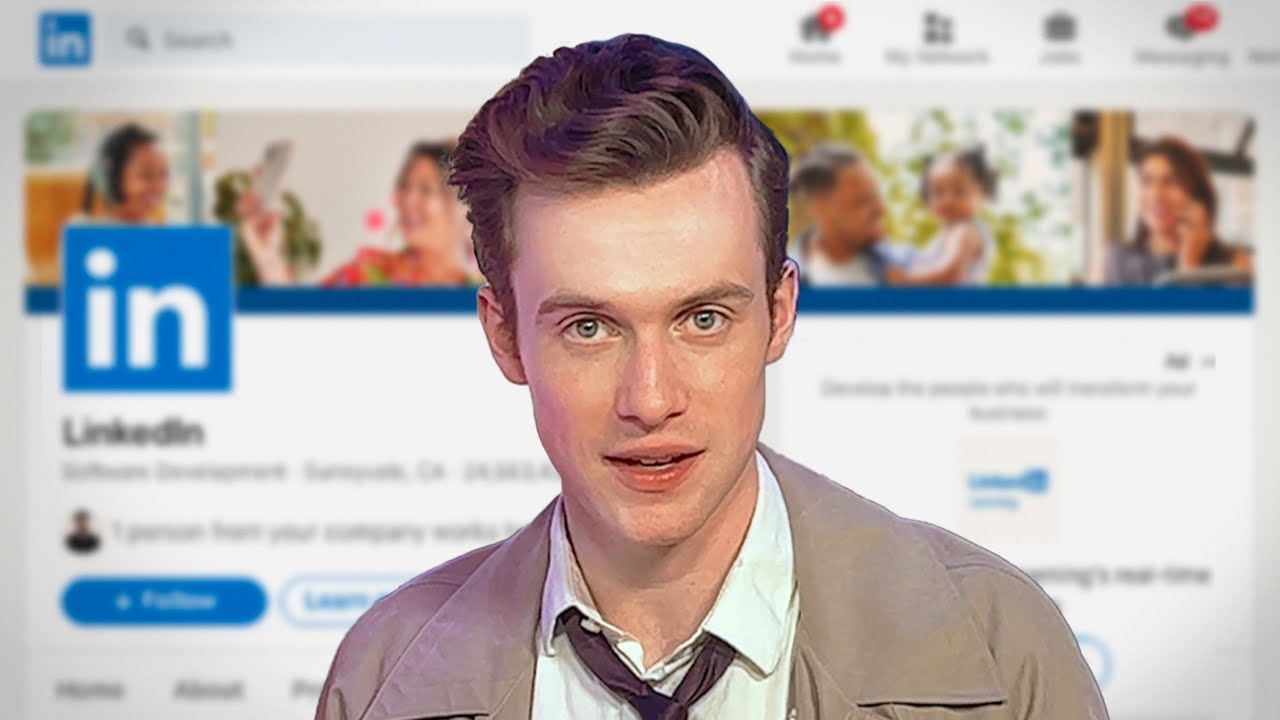 Writing The Perfect Linkedin Post Youtube