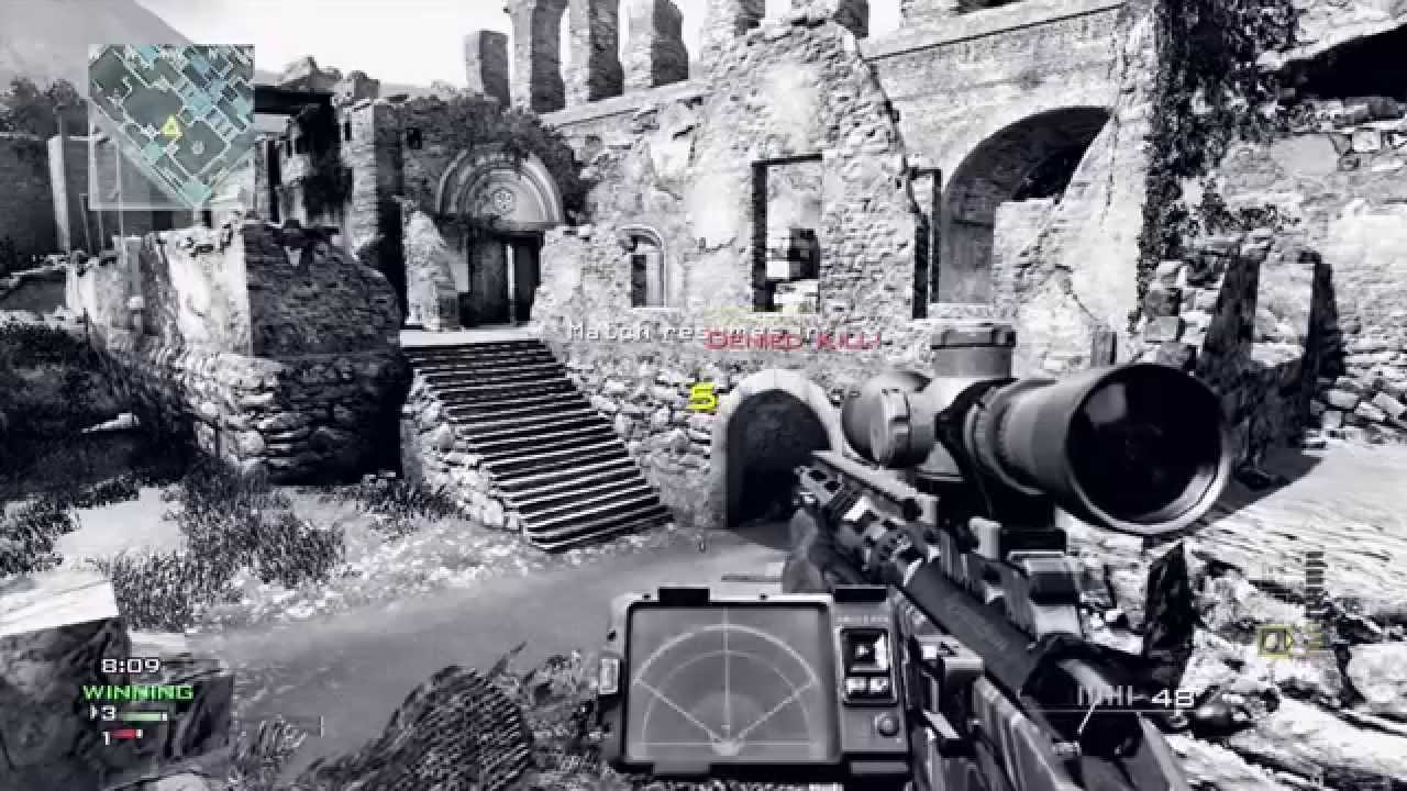 Mw3 Montage Youtube