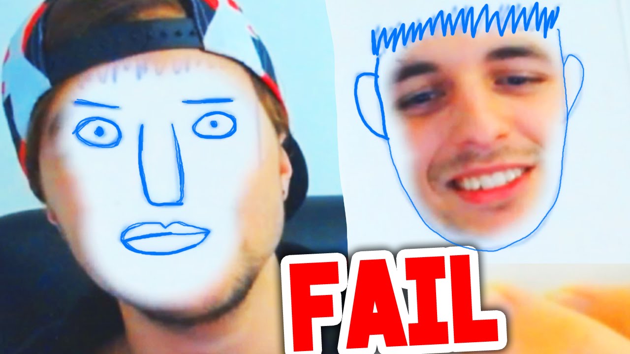 Face Swap Challenge Youtube