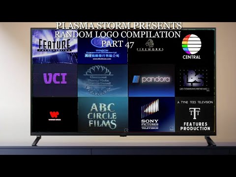 Random Logo Compilation Part 47 Youtube