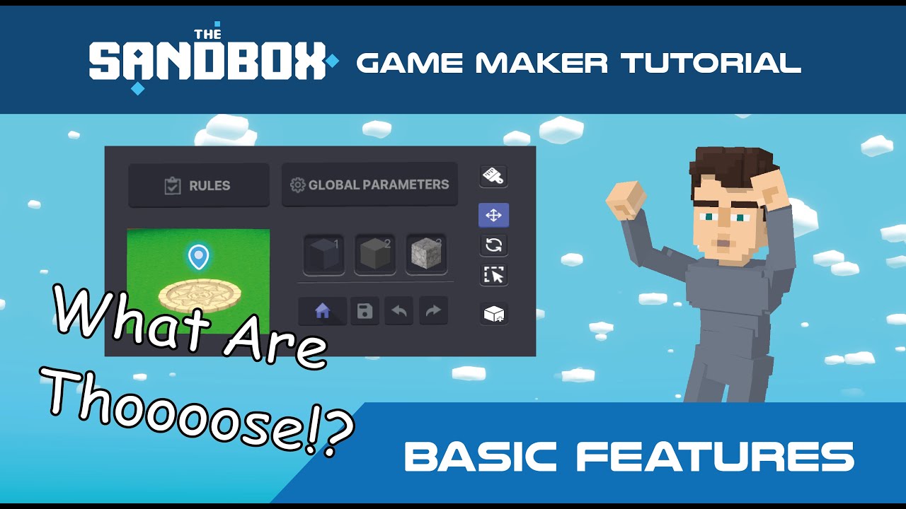The Sandbox Game Maker Creating An Art Design Document Avkiu