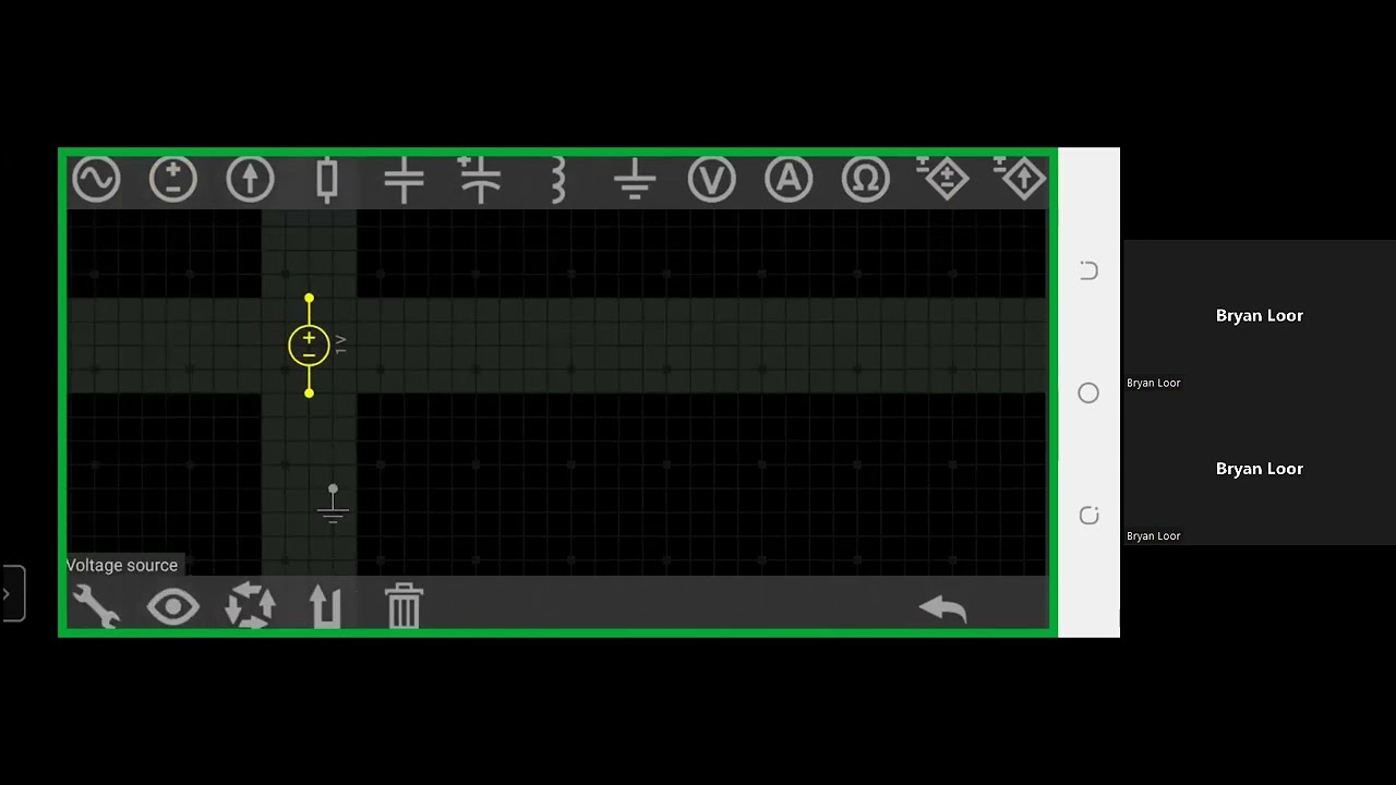Everycircuit Simulador Youtube