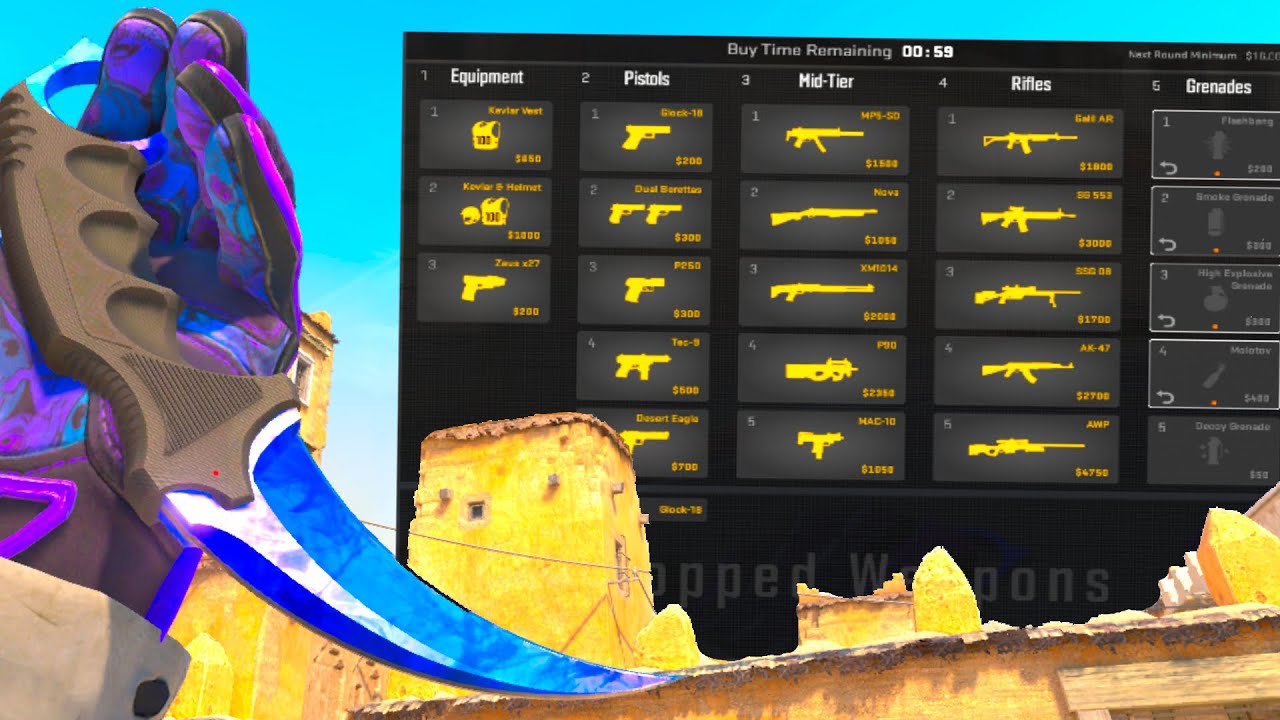 This New Cs2 Update Changes Everything Youtube