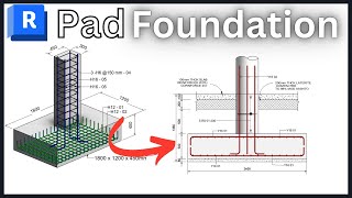 Reinforcement In Revit For Foundation Skillmax Academy Mp3 Music & Mp4 ...