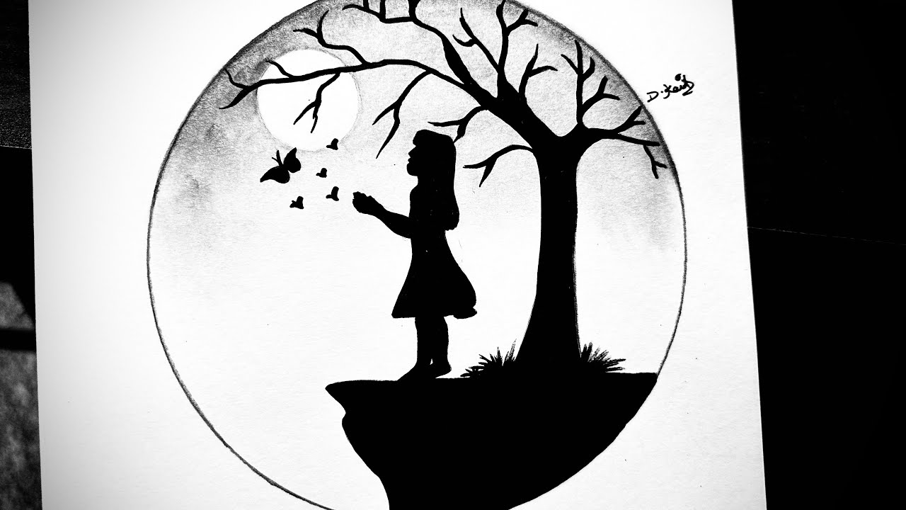 How To Draw Shadows For Beginners