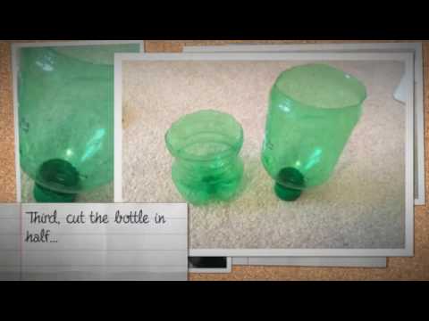 Deca Idea Challenge 2016 Water Bottle Pot Youtube