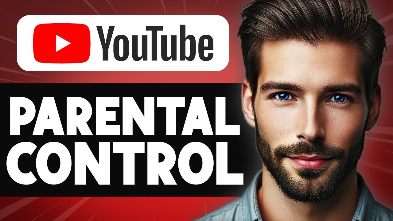 How To Setup Parental Control On Youtube For Kids Easy Tutorial Youtube