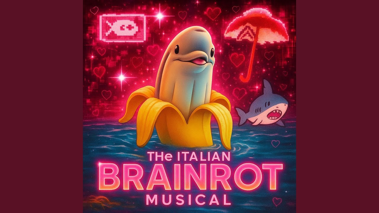 Italian Brainrot Musical Dj Brainrot Dj Cringe Song Lyrics Music