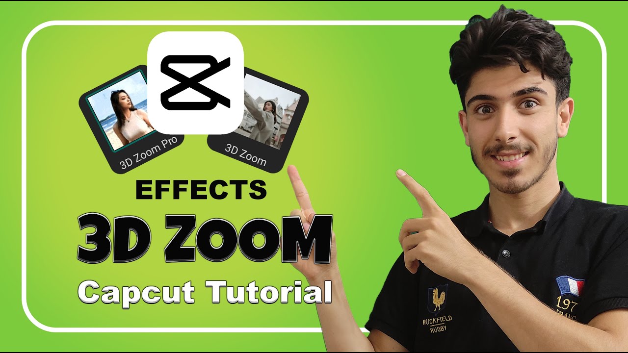 How To 3d Zoom Effect Capcut Tutorialёяшо Capcut Tutorial Effects Youtube