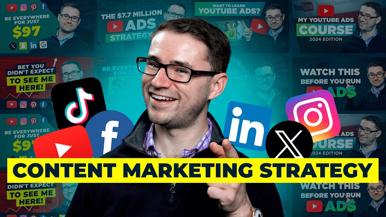 The Youtube Content Repurposing Framework Turn 1 Video Into Dozens Of