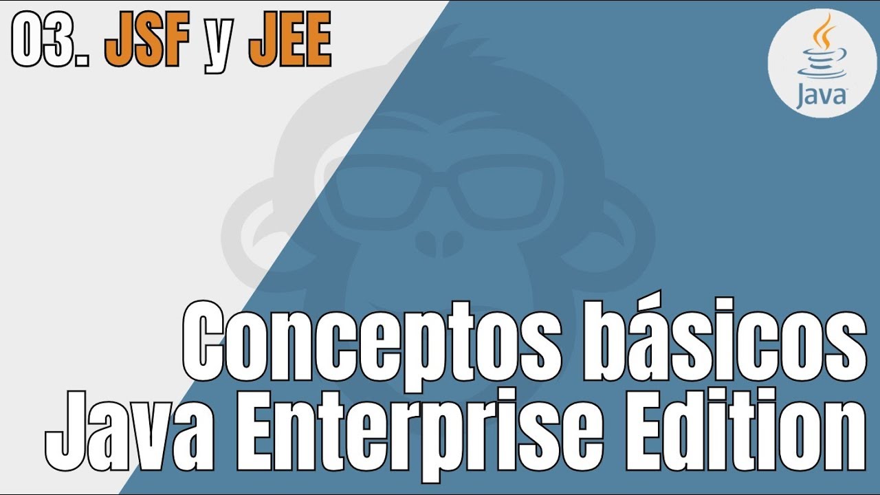 3 Conceptos Básicos Java Enterprise Edition Youtube