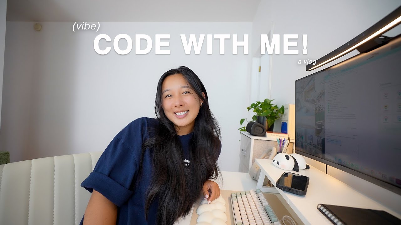 Trying Vibe Coding For The First Time Youtube