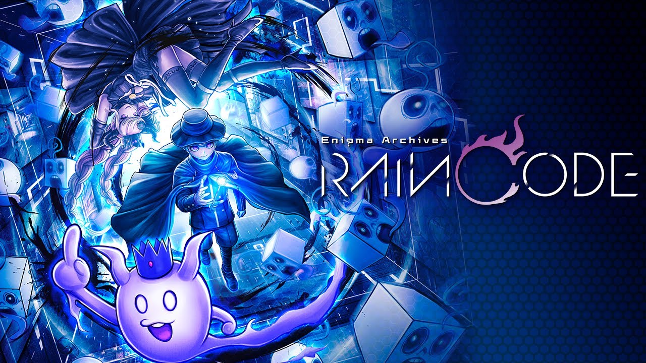 Enigma Archives Rain Code Teaser Trailer Youtube
