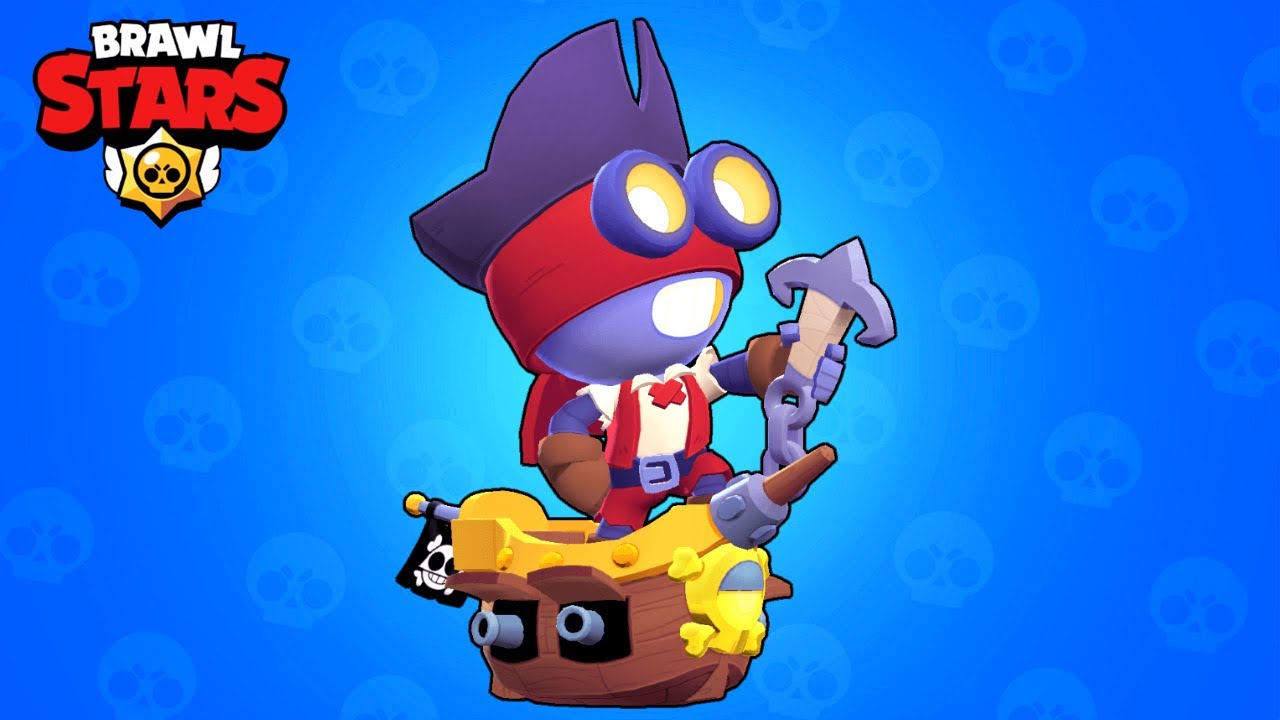 Brawl Stars Gameplay Walkthrough Part 138 Captain Carl Ios