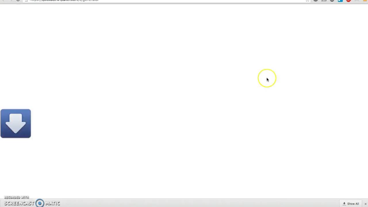 Quickadminpanel Beta Overview Youtube