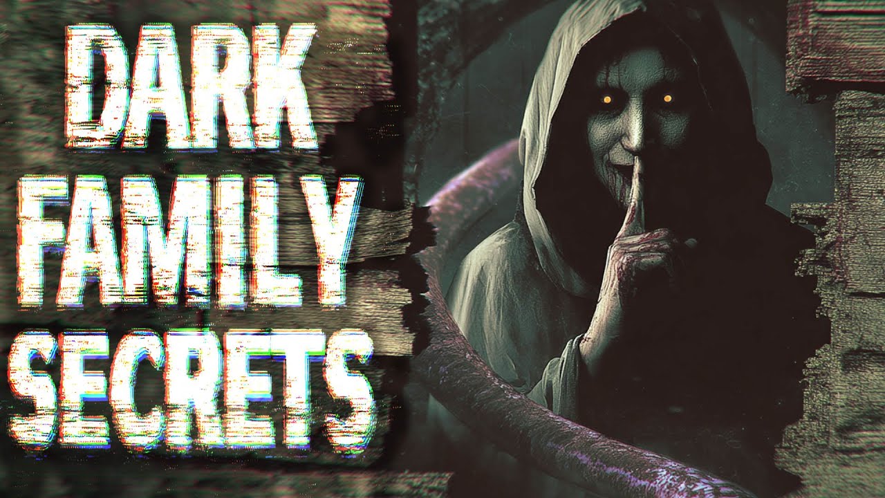 3 True Scary Stories About Dark Family Secrets Vol 5 Youtube Music