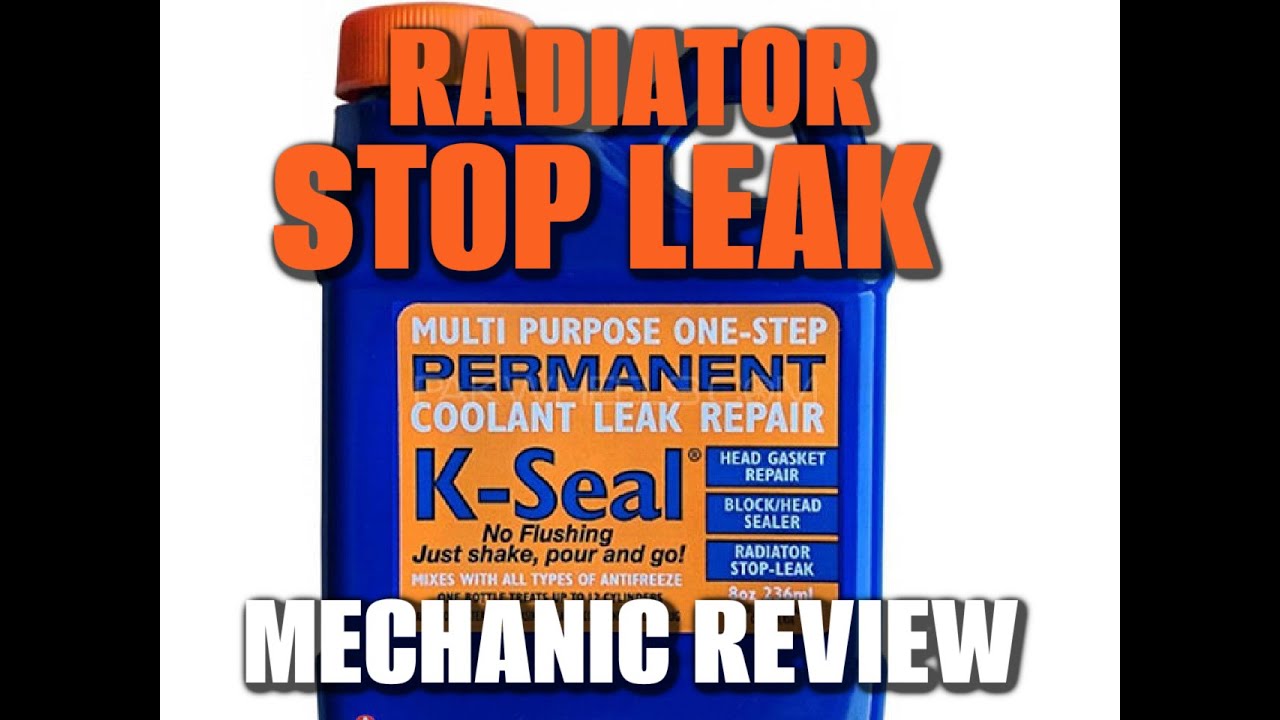 K Seal Coolant Leak Repair Review At Wilfred Mccarty Blog