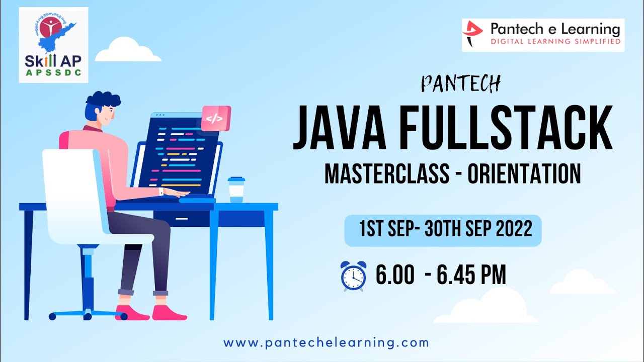 Java Full Stack Introduction Youtube